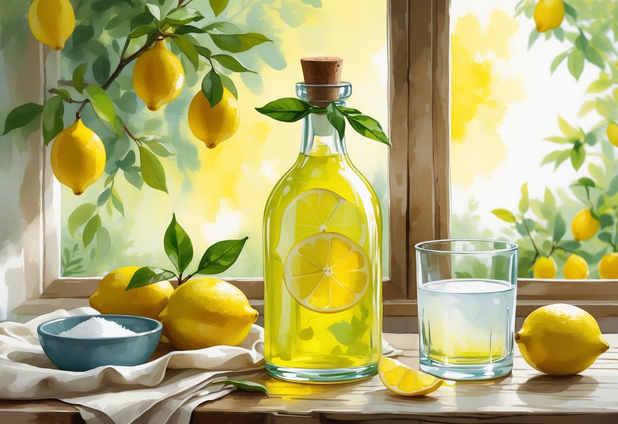 How to Store Limoncello: Best Tips for Fresh, Flavorful Liqueur - Drool ...