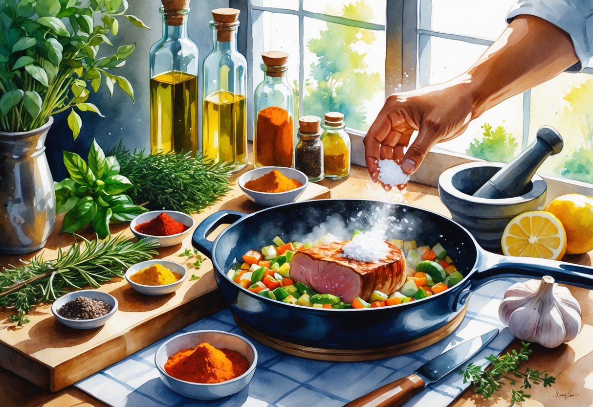 How to Make It Taste Good: Easy Flavor Tips for Every Recipe - Drool ...