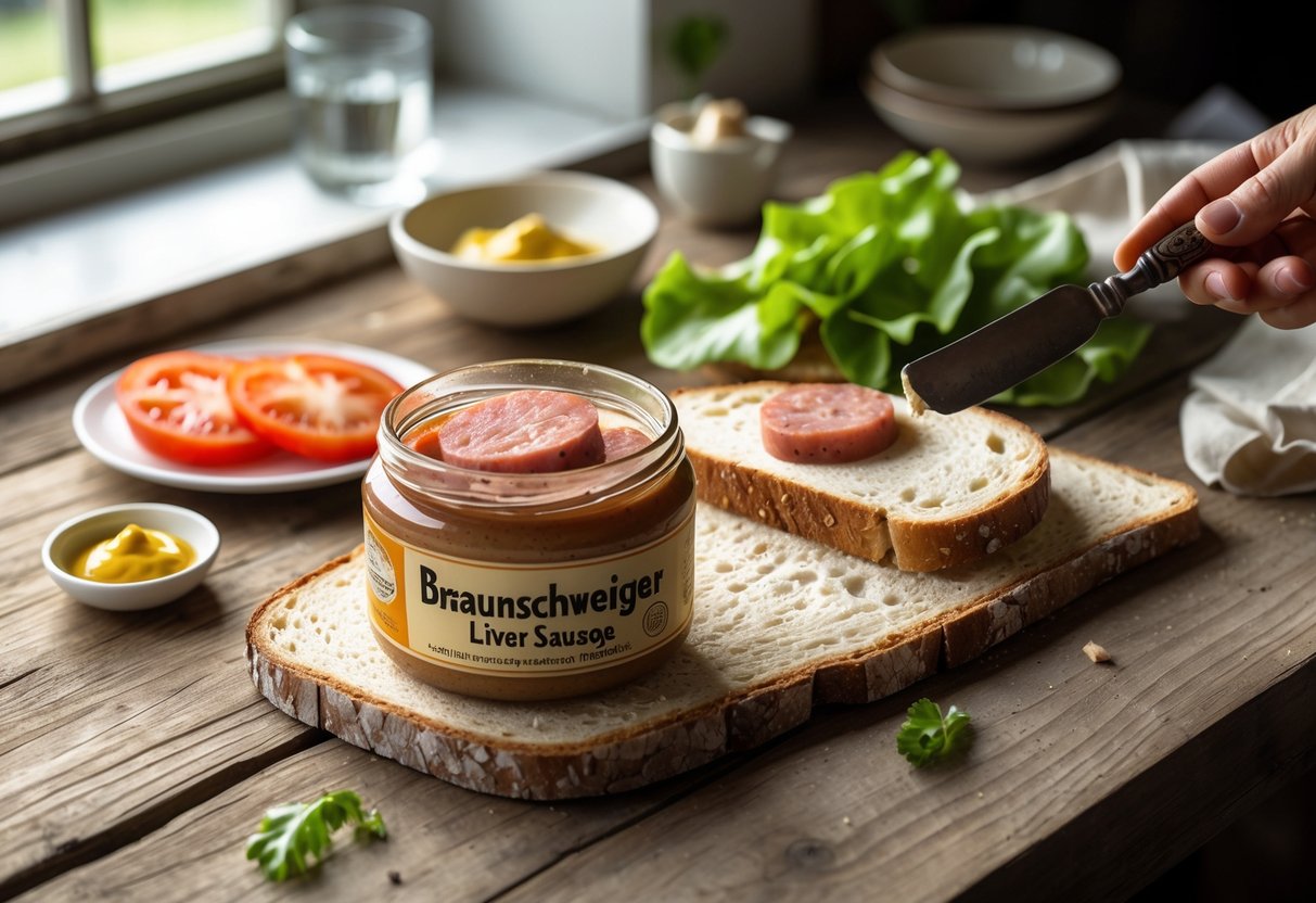 How to Eat Braunschweiger: Best Serving Ideas & Pairings - Drool Recipes