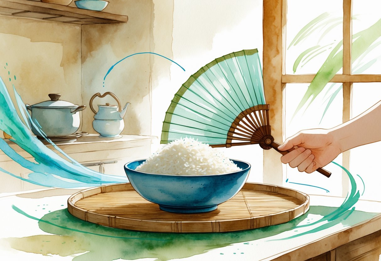 How to Cool Rice Quickly: Safe, Easy Food Storage Tips - Drool Recipes