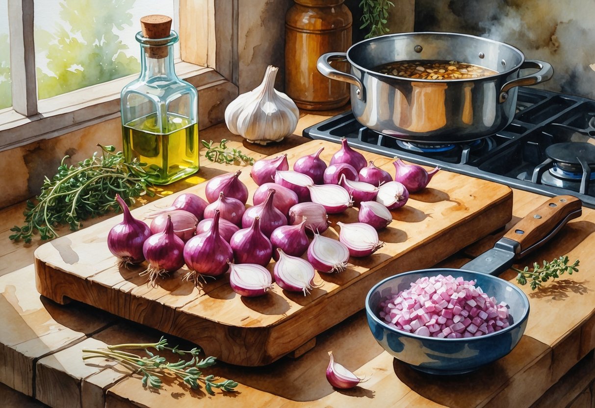 How to Use Shallots: Cooking Tips, Varieties, and Flavorful Recipes ...
