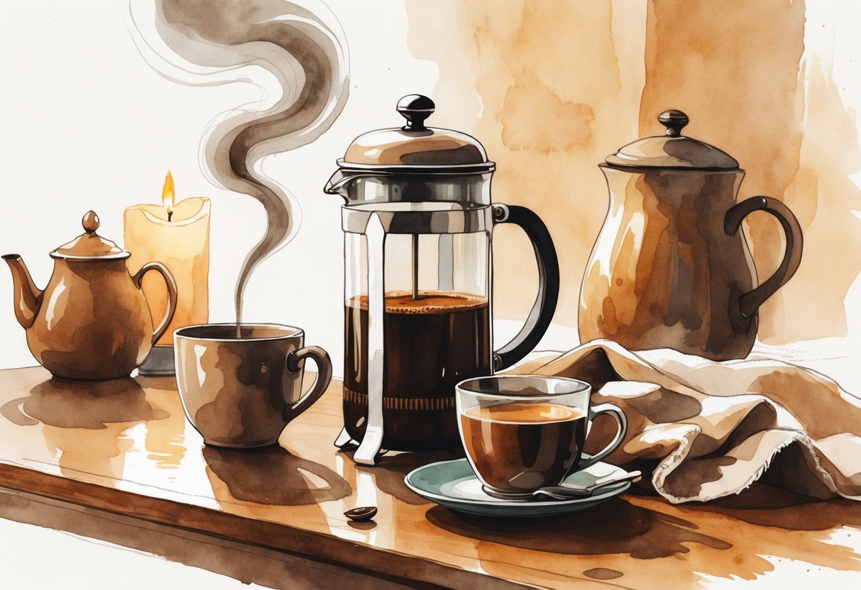 How to Keep French Press Coffee Hot: Proven Tips for Fresh Brews ...