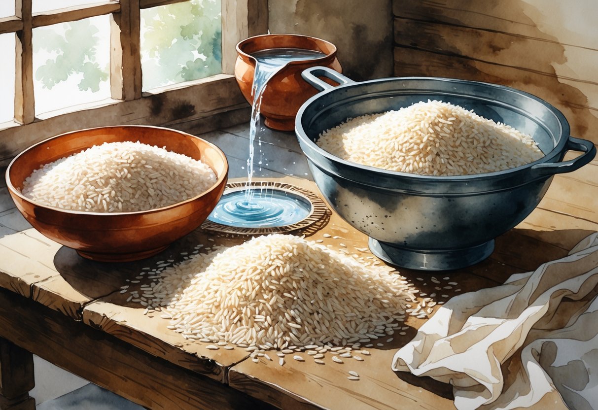 How to Make Dry Rice: Simple Steps for Perfect Grains - Drool Recipes