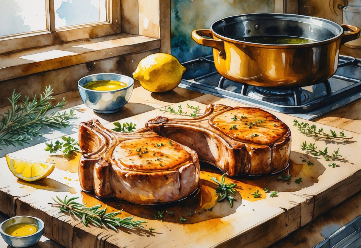 How to Keep Pork Chops From Drying Out: The Brining Trick for Juicy ...