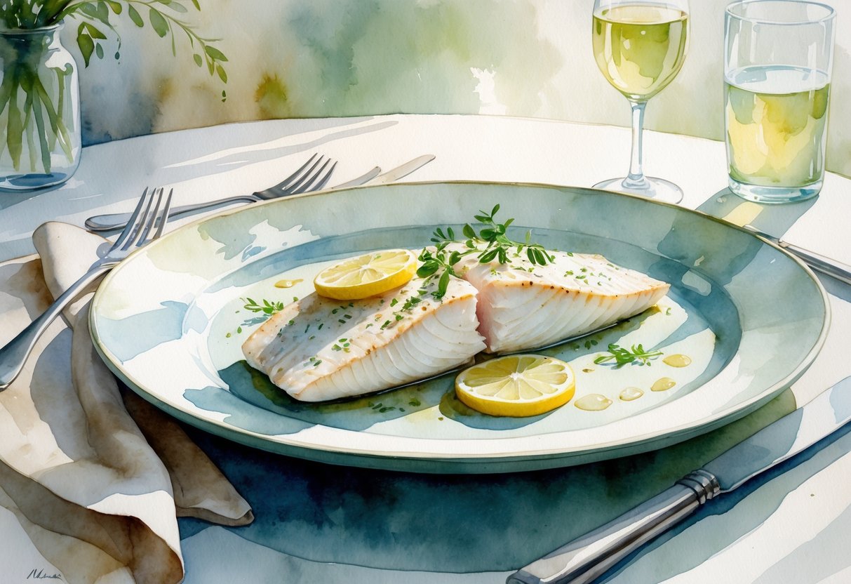 How to Eat Flounder: Delicious Recipes, Benefits & Serving Tips - Drool ...