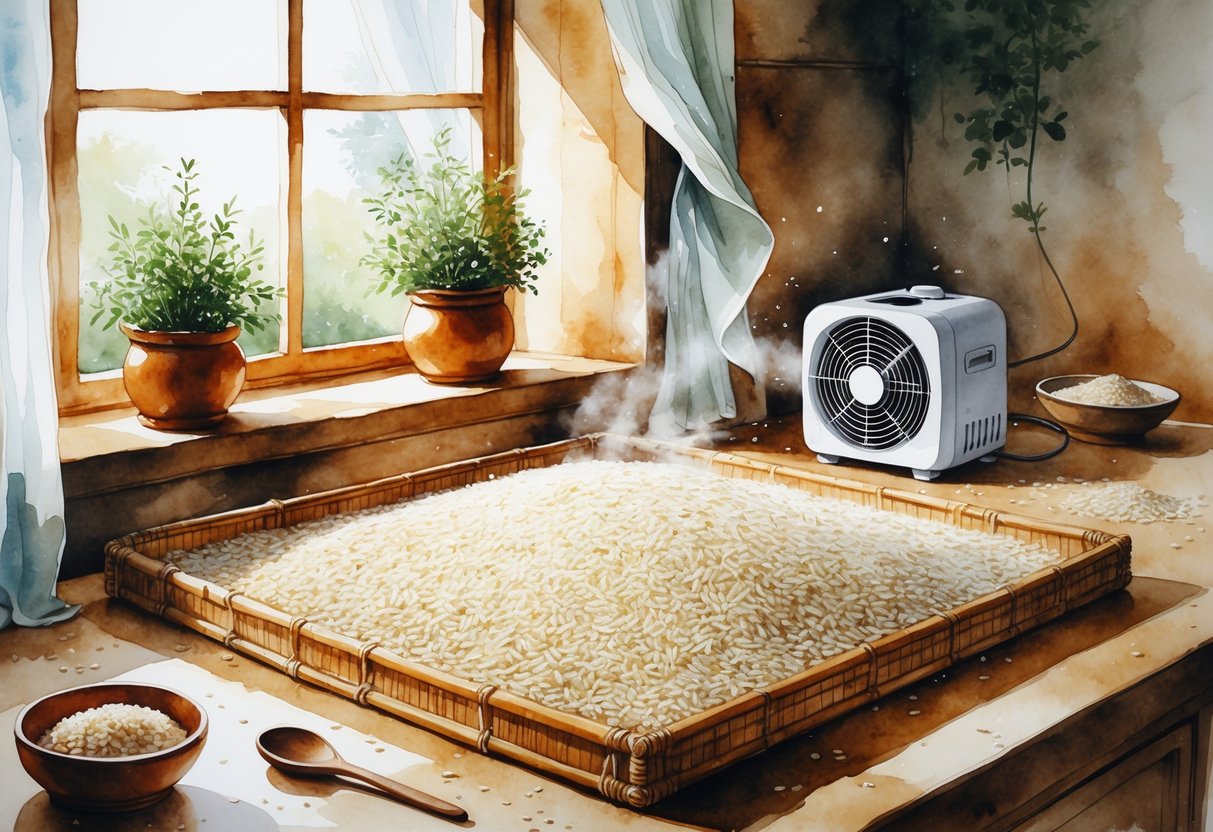 How to Dry Rice Out Quickly: Essential Methods for Perfect Dishes ...