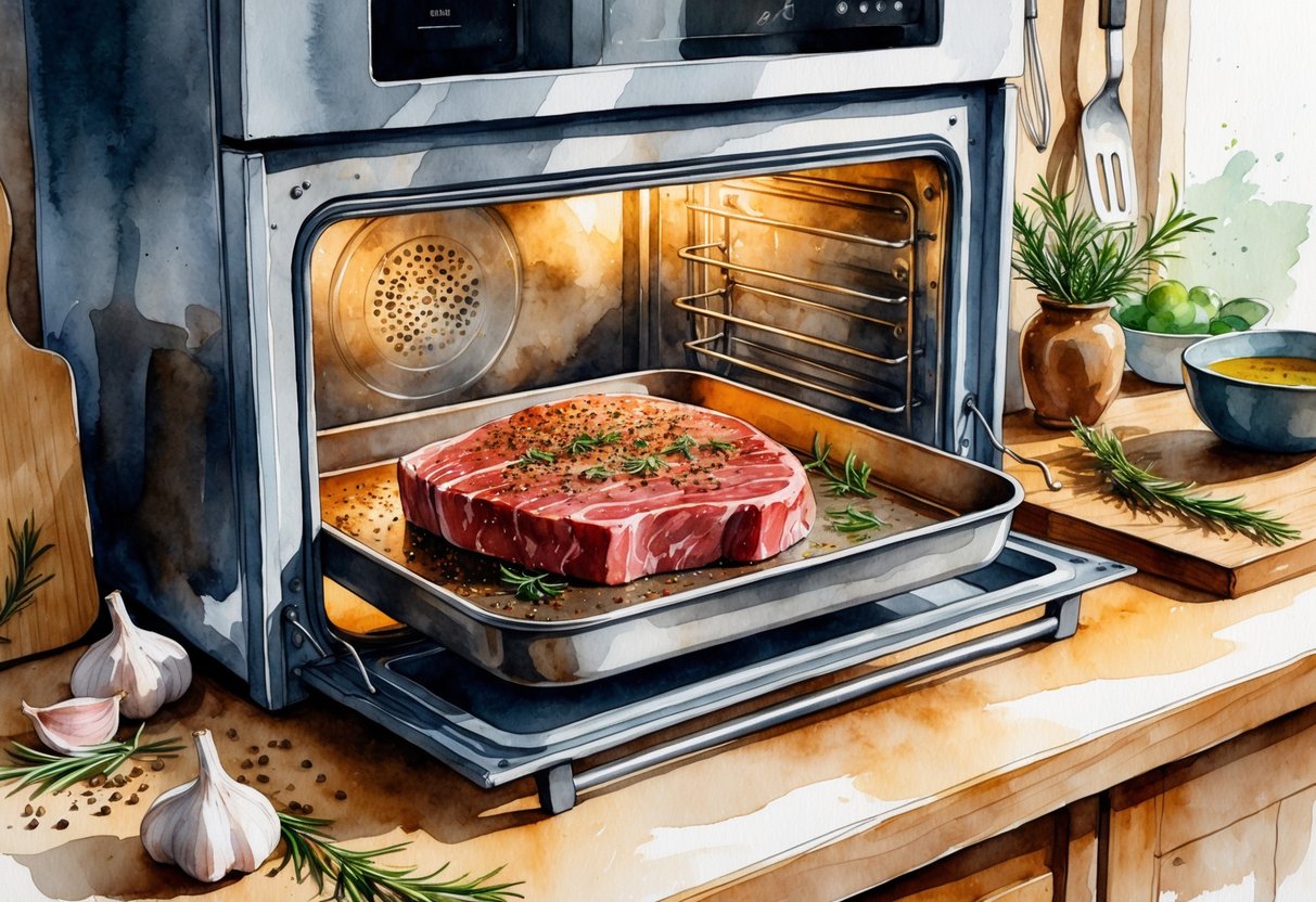 How to Cook Blade Steak in Oven: Easy Recipe and Pro Tips - Drool Recipes