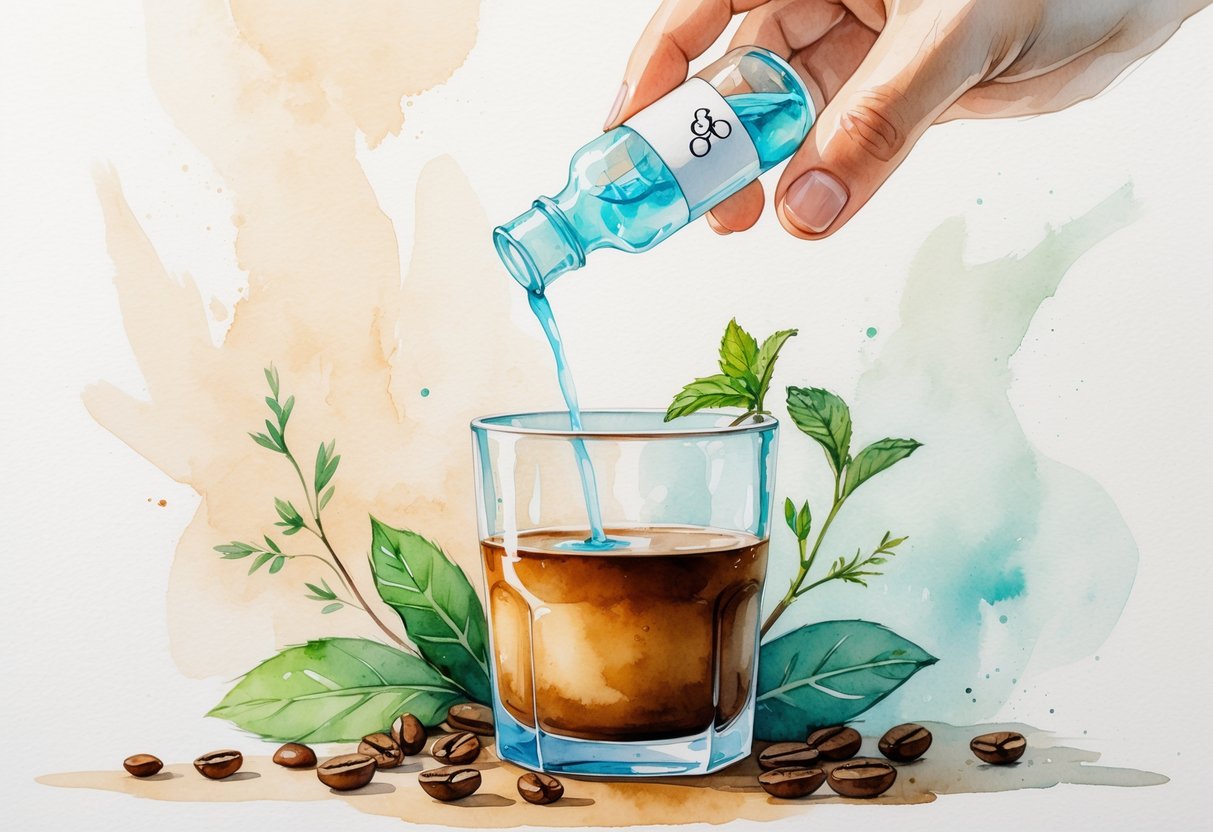 How to Add Caffeine to a Drink: Simple Ways to Boost Beverages - Drool ...