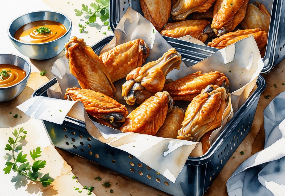 How to Keep Wings Crispy When Transporting: The Foolproof Packing ...