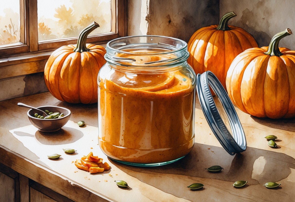 How to Know if Pumpkin Puree Is Bad: Storage and Safety Guide - Drool ...