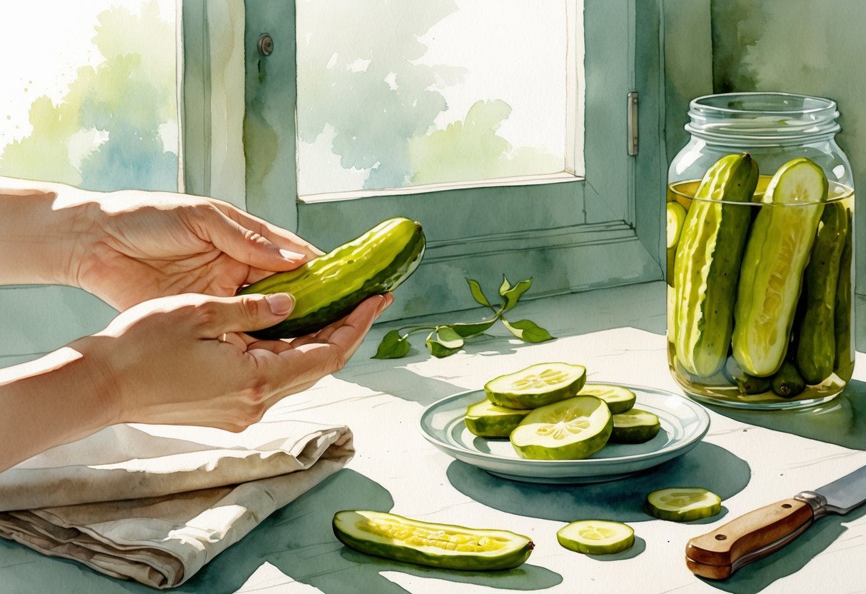 How to Eat Pickles: Creative Ways, Pairings, and Tips - Drool Recipes