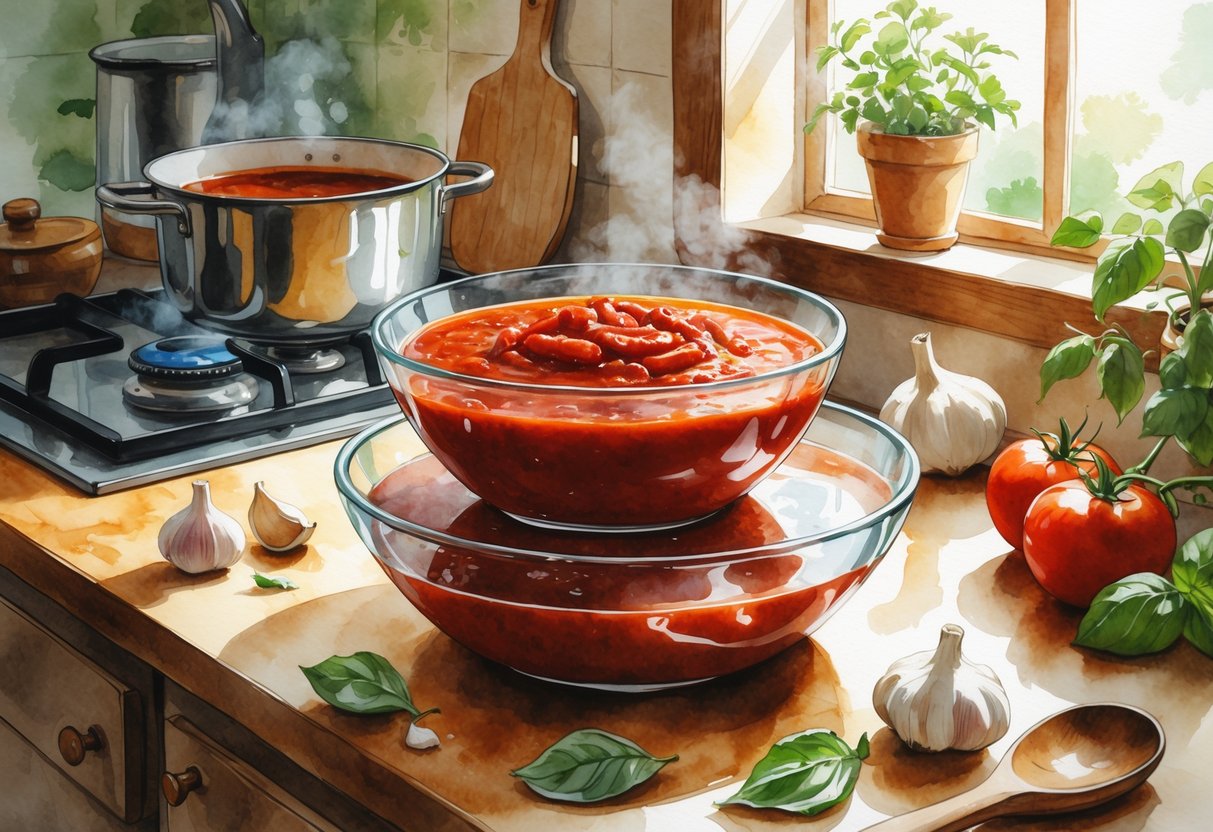 How to Defrost Pasta Sauce: Best Methods for Fresh Flavor - Drool Recipes