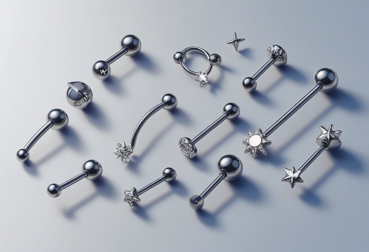 Piercing Umbigo Titânio: Benefícios, Cuidados e Estilo