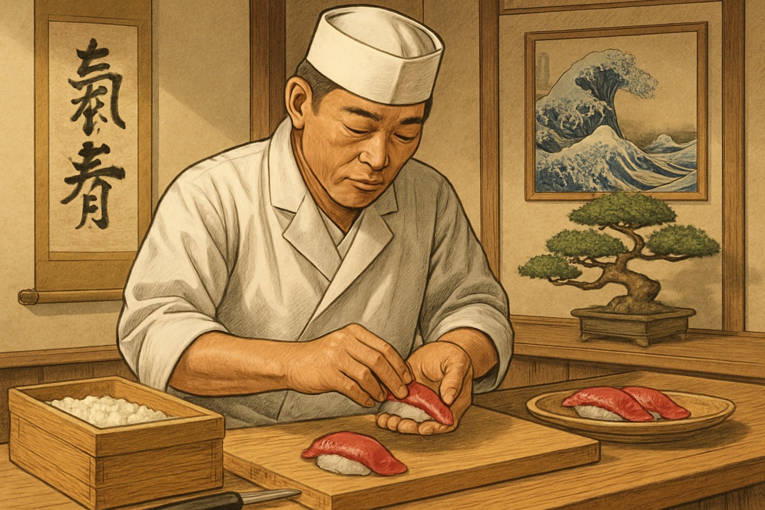 What Is Nigiri Sushi? A Detailed Guide to Japan’s Hand-Pressed Sushi
