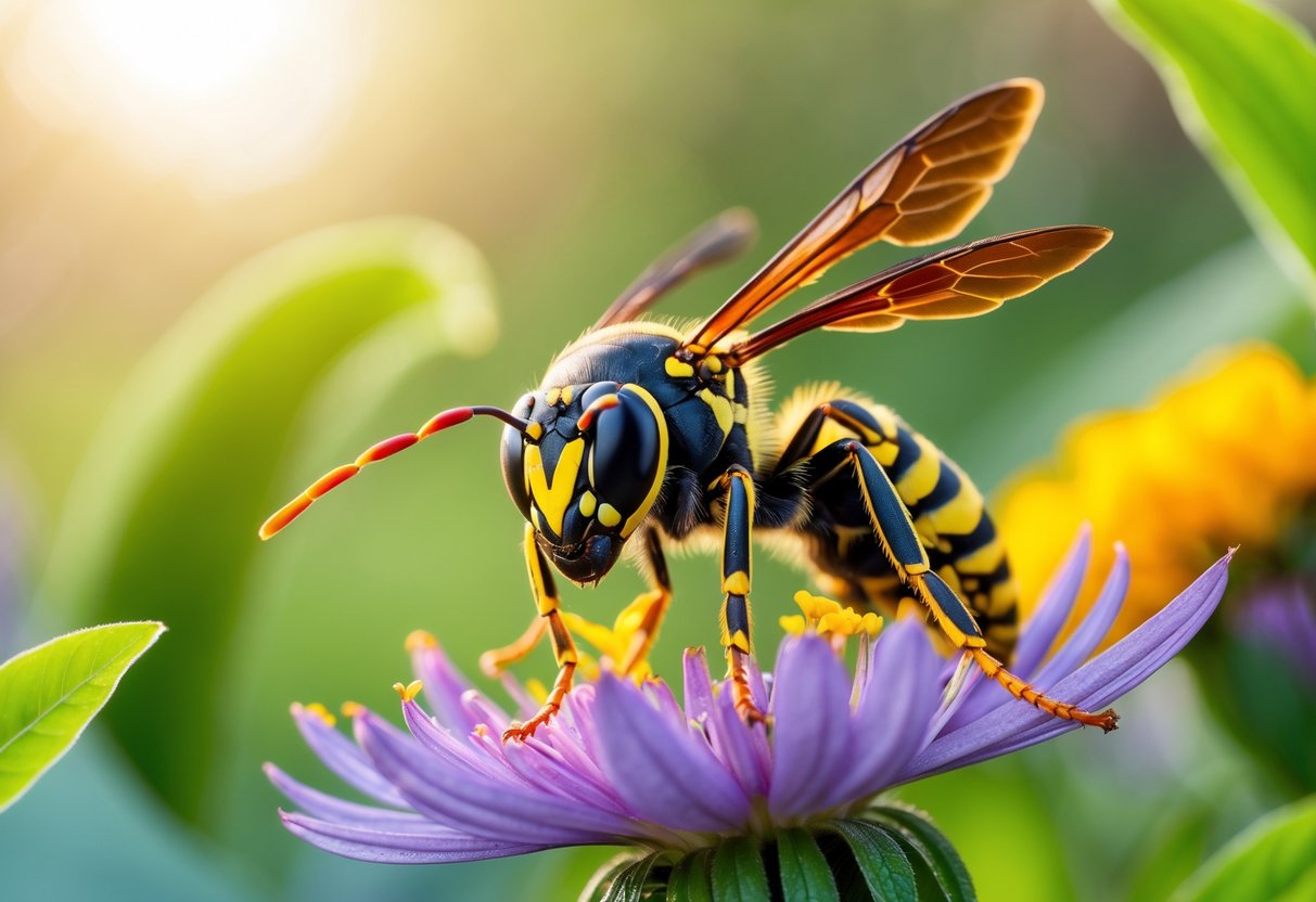 Can Wasps Remember Faces? Exploring Their Surprising Memory Skills ...