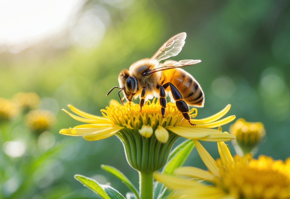 What Kind of Bees Bite You? Friendly Guide to Identifying Biting Bees ...