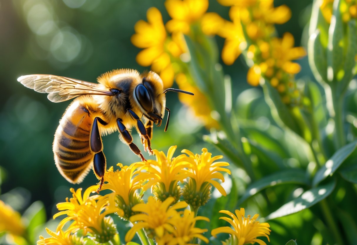 Do Bees Only Come Out in the Sun? Understanding Their Activity Patterns ...