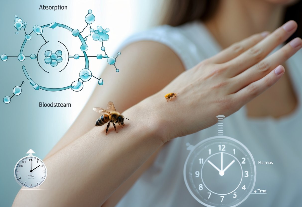 How Long Does It Take for Bee Venom to Leave Your Body? Understanding ...