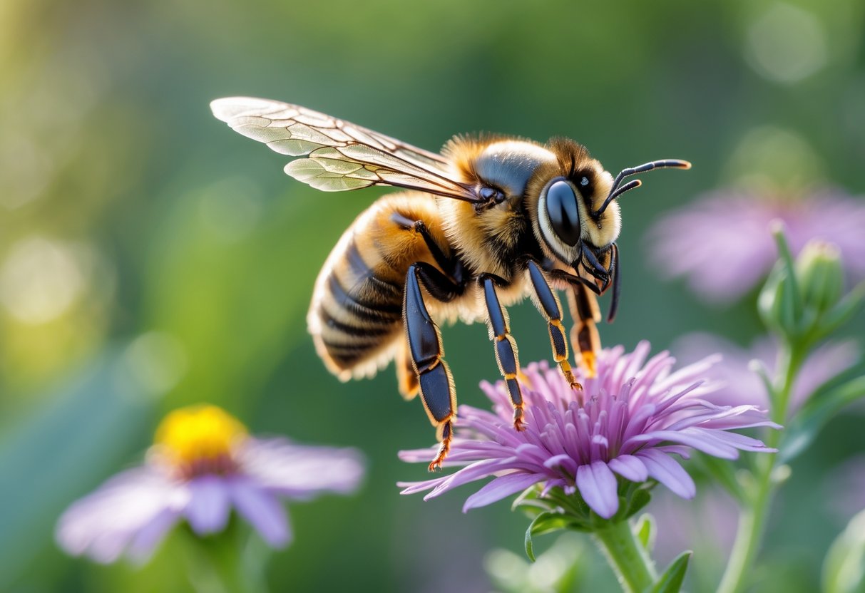 Do Male Bees Sting? Understanding Their Role and Behavior - Know Animals