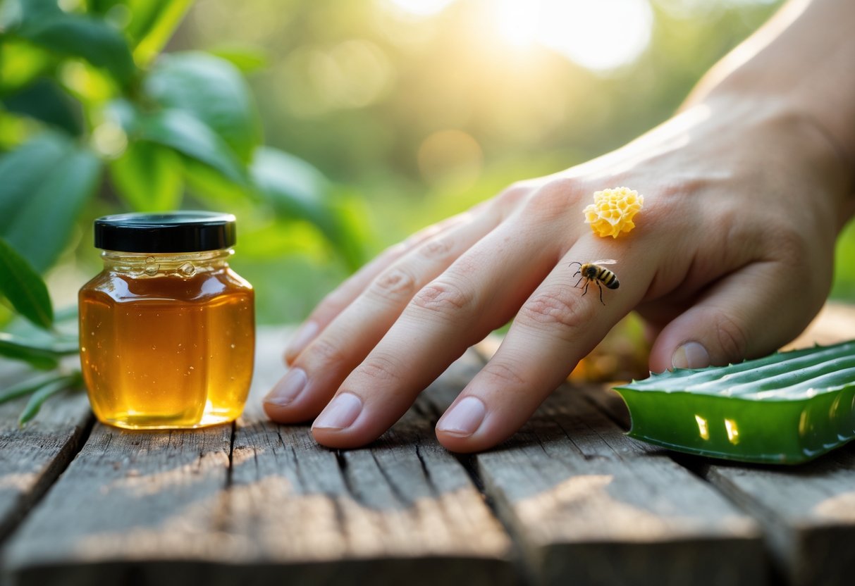 How Long Does It Take for a Bee Sting to Heal? Quick Tips for Faster Relief - Know Animals