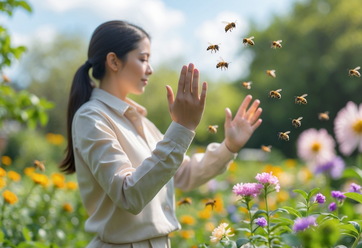How to Stop Bees From Stinging You Friendly Tips to Stay Safe Outdoors ...