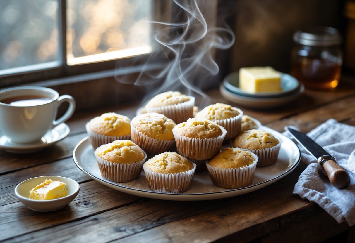 How to Thaw Frozen Muffins: Oven and Microwave Methods for Fresh-Baked ...