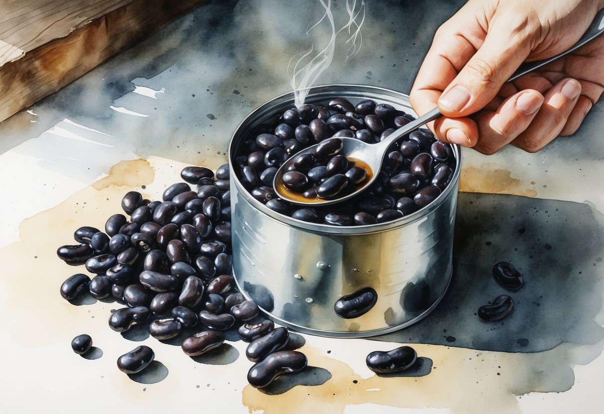 How to Tell If Canned Black Beans Are Bad: Your Food Safety Guide ...