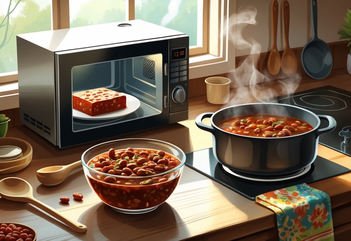 How to Thaw Frozen Chili: Safe & Easy Ways for Home Cooks - Drool Recipes