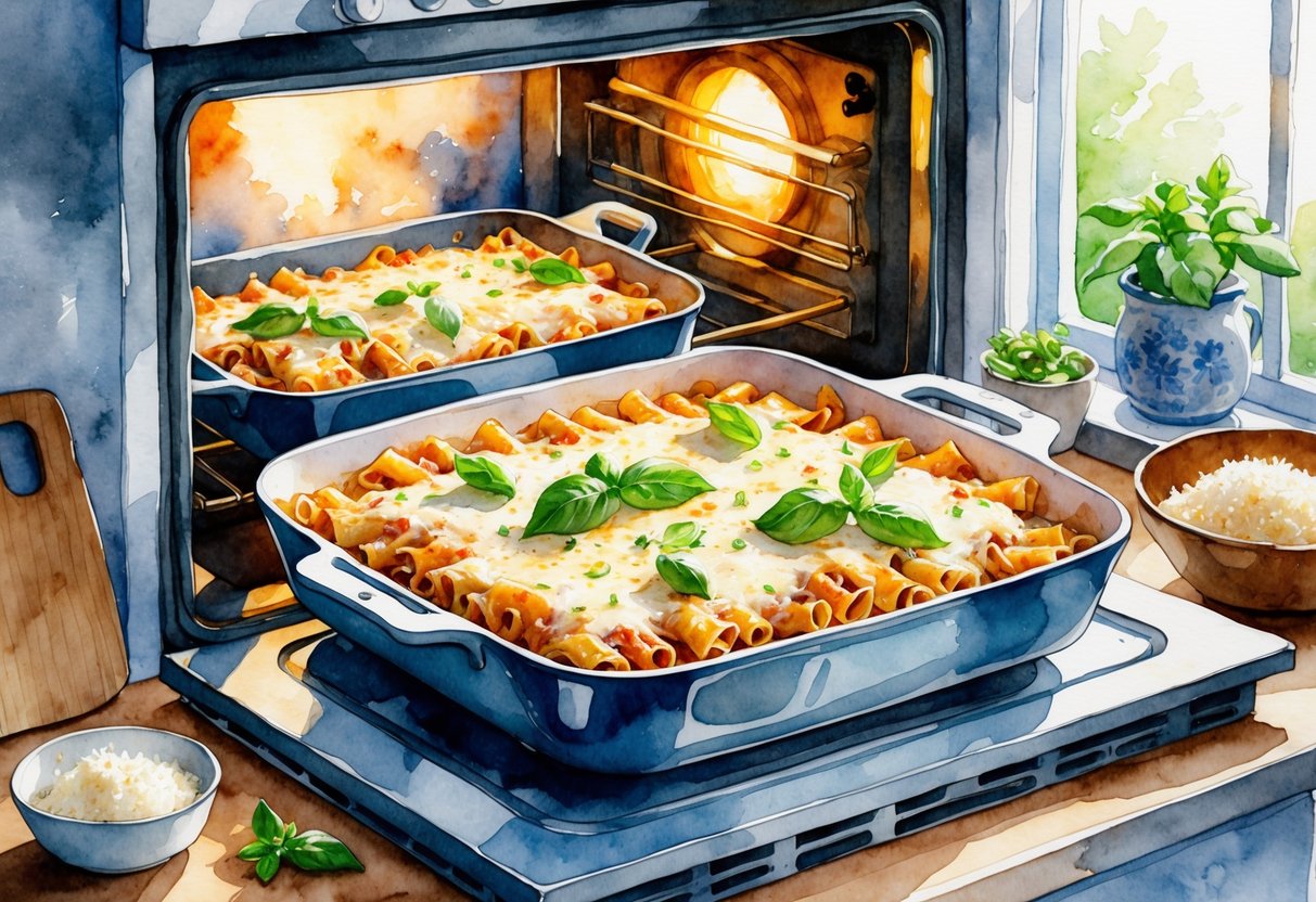 How to Reheat Ziti in Oven: Ultimate Guide for Pasta Lovers - Drool Recipes