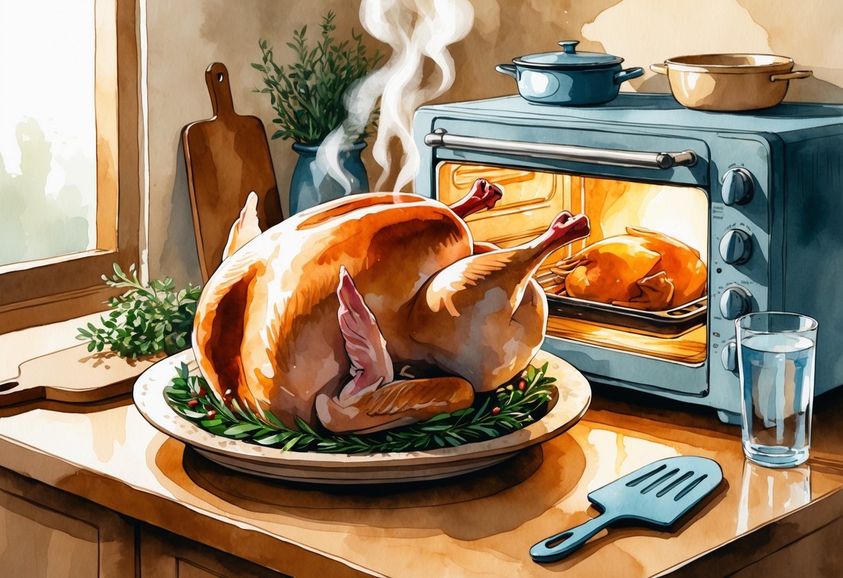 How to Reheat Fully Cooked Turkey: Best Moist and Juicy Methods - Drool ...