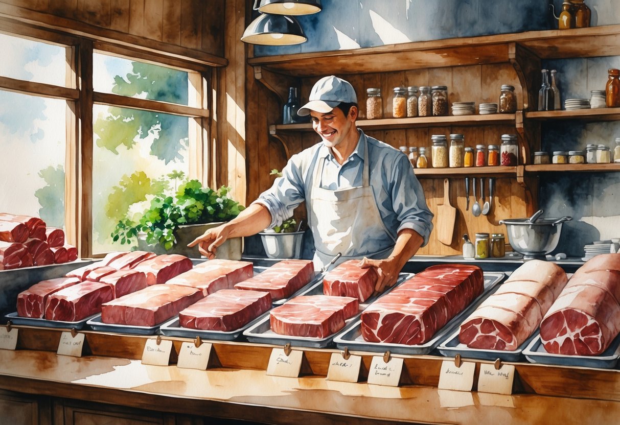 How to Order Meat: Tips for Choosing, Delivery, and Quality - Drool Recipes