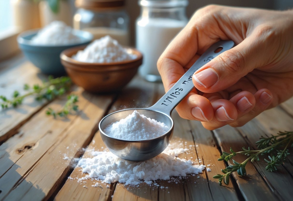How to Measure 1/16 Teaspoon: Precision in Recipes Made Simple - Drool ...