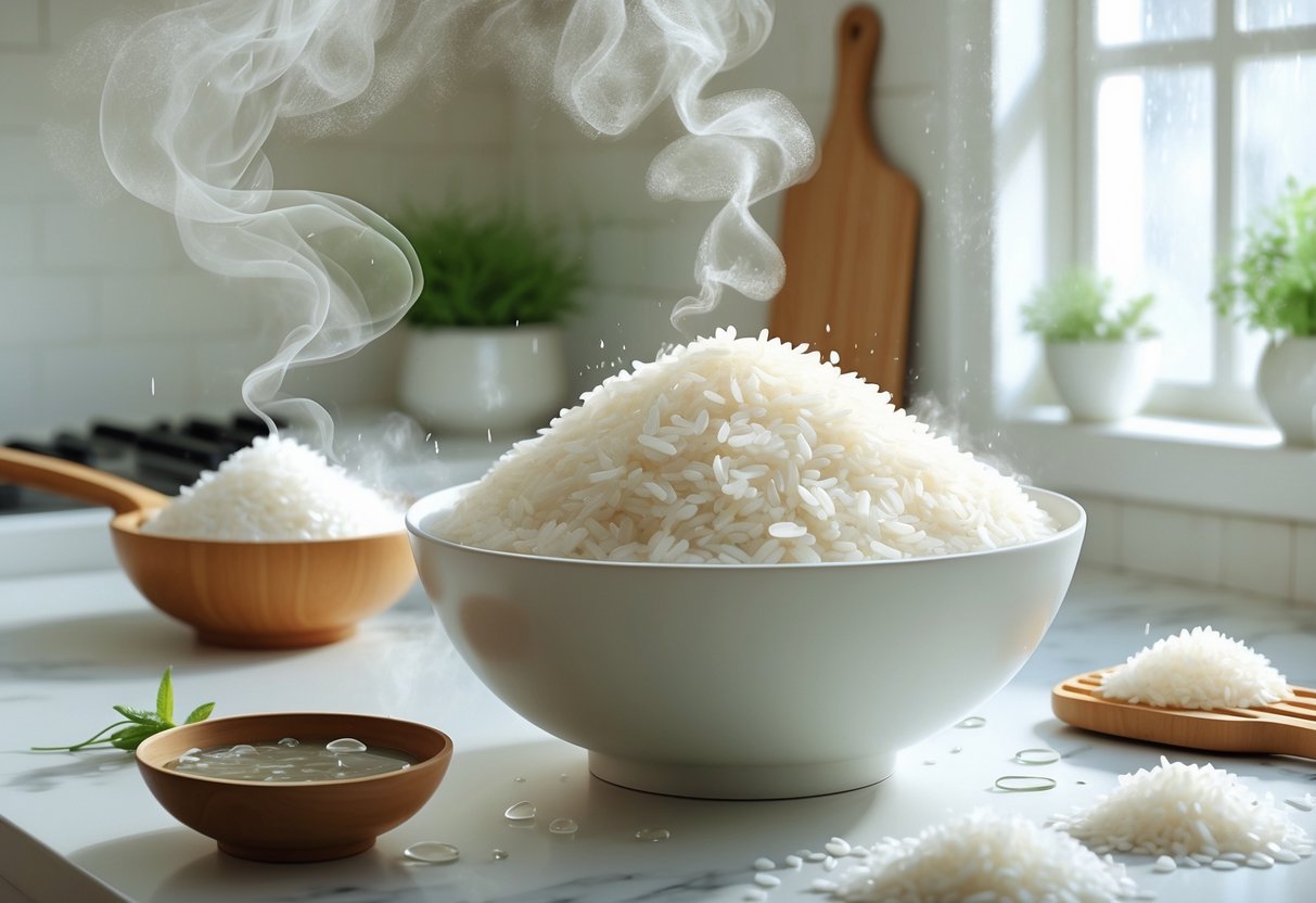 How to Make Rice Less Sticky After Cooking: Tips for Perfect Grains ...