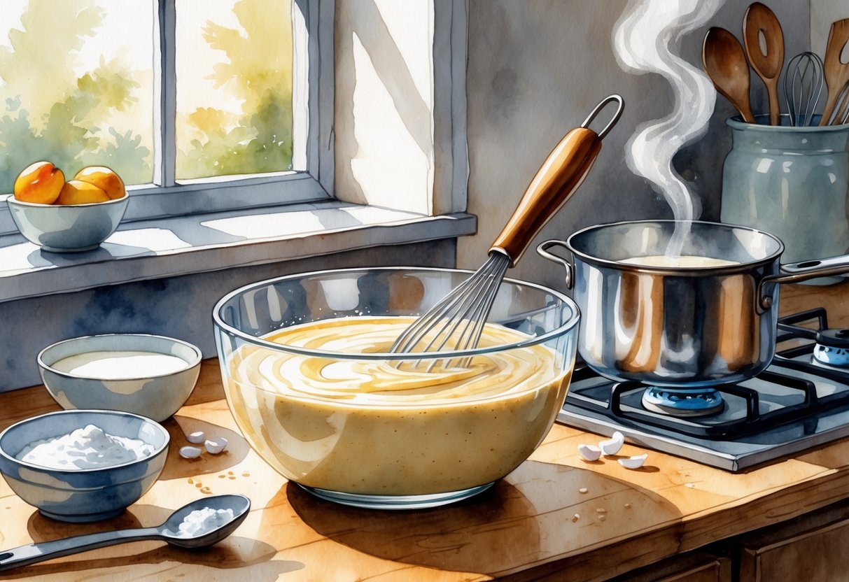 How to Fix Instant Pudding That Didn't Set: Expert Rescue Tips - Drool ...