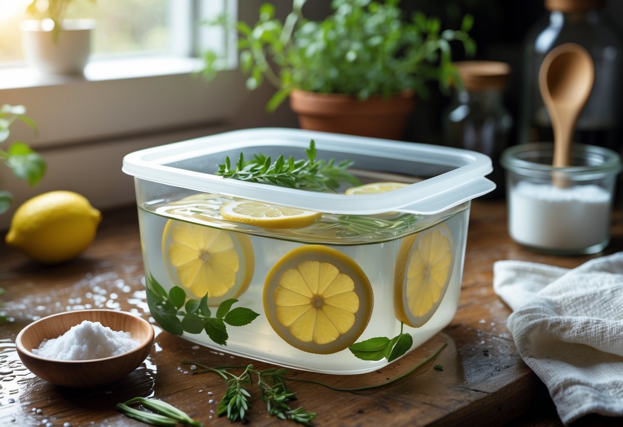 How to Get Food Smell Out of Silicone: Kitchenware Odor Solutions ...