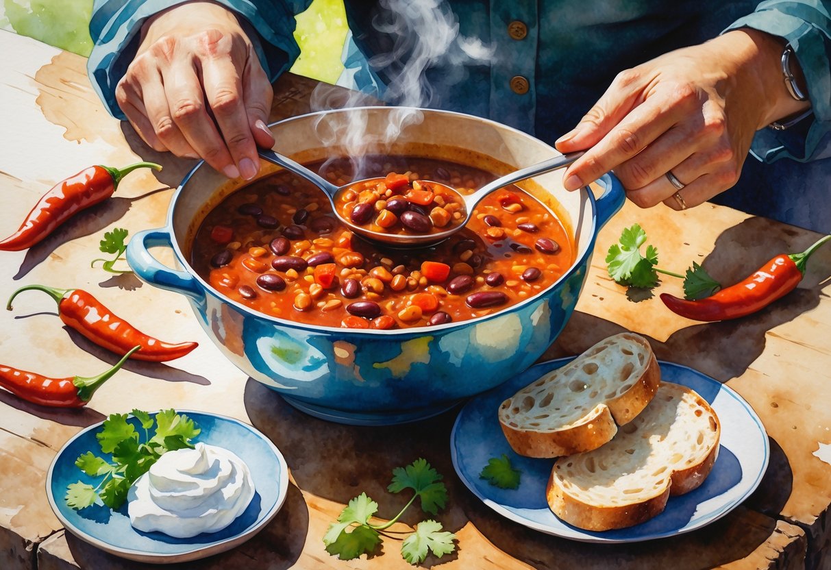 How to Eat Chili: The Best Ways to Enjoy This Comfort Food - Drool Recipes