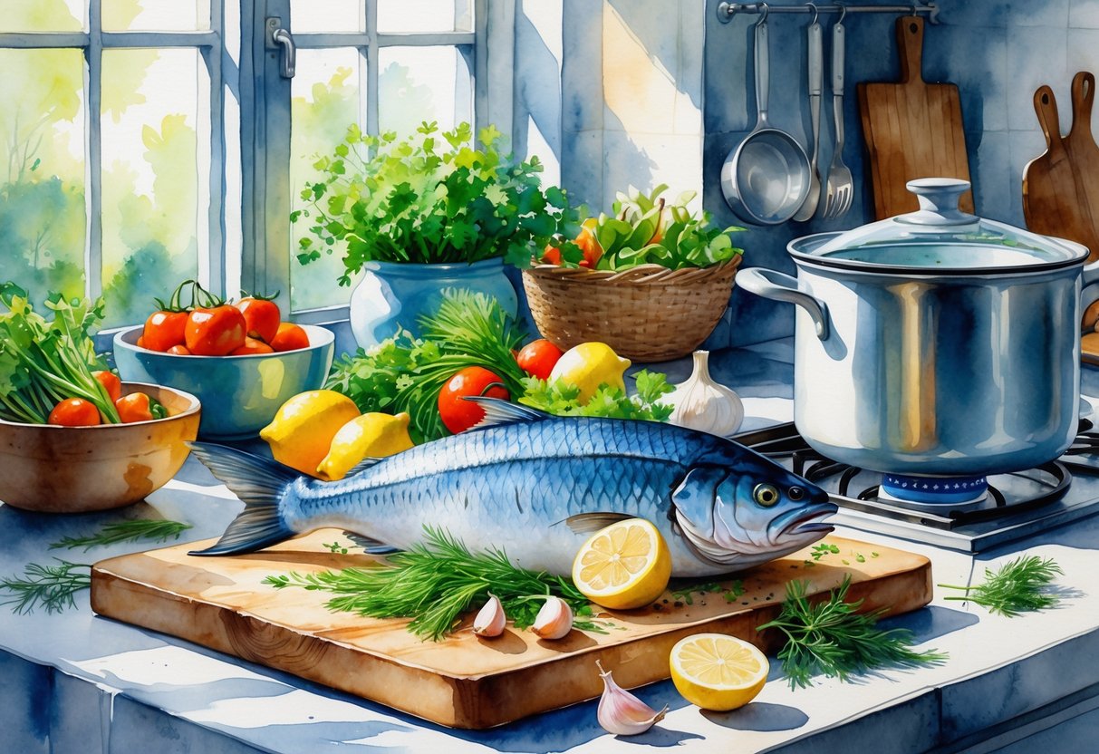 How to Cook Fish Without Oil: Healthy Techniques & Flavorful Ideas ...