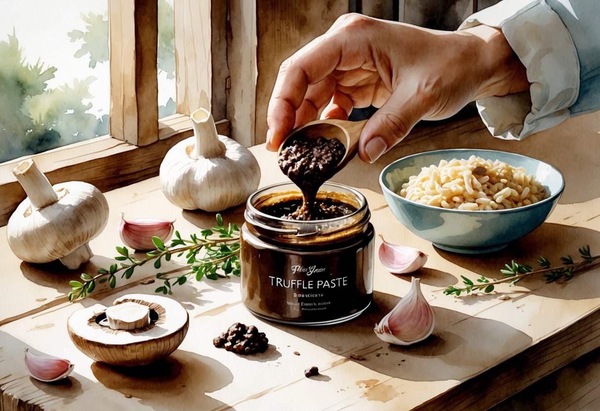 How to Use Truffle Paste: Inspiration, Recipes, and Pairings - Drool ...