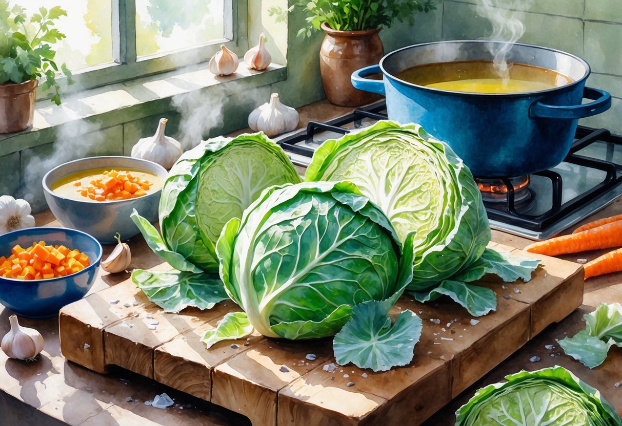 How to Use Frozen Cabbage: Quick Prep, Recipes & Tips - Drool Recipes