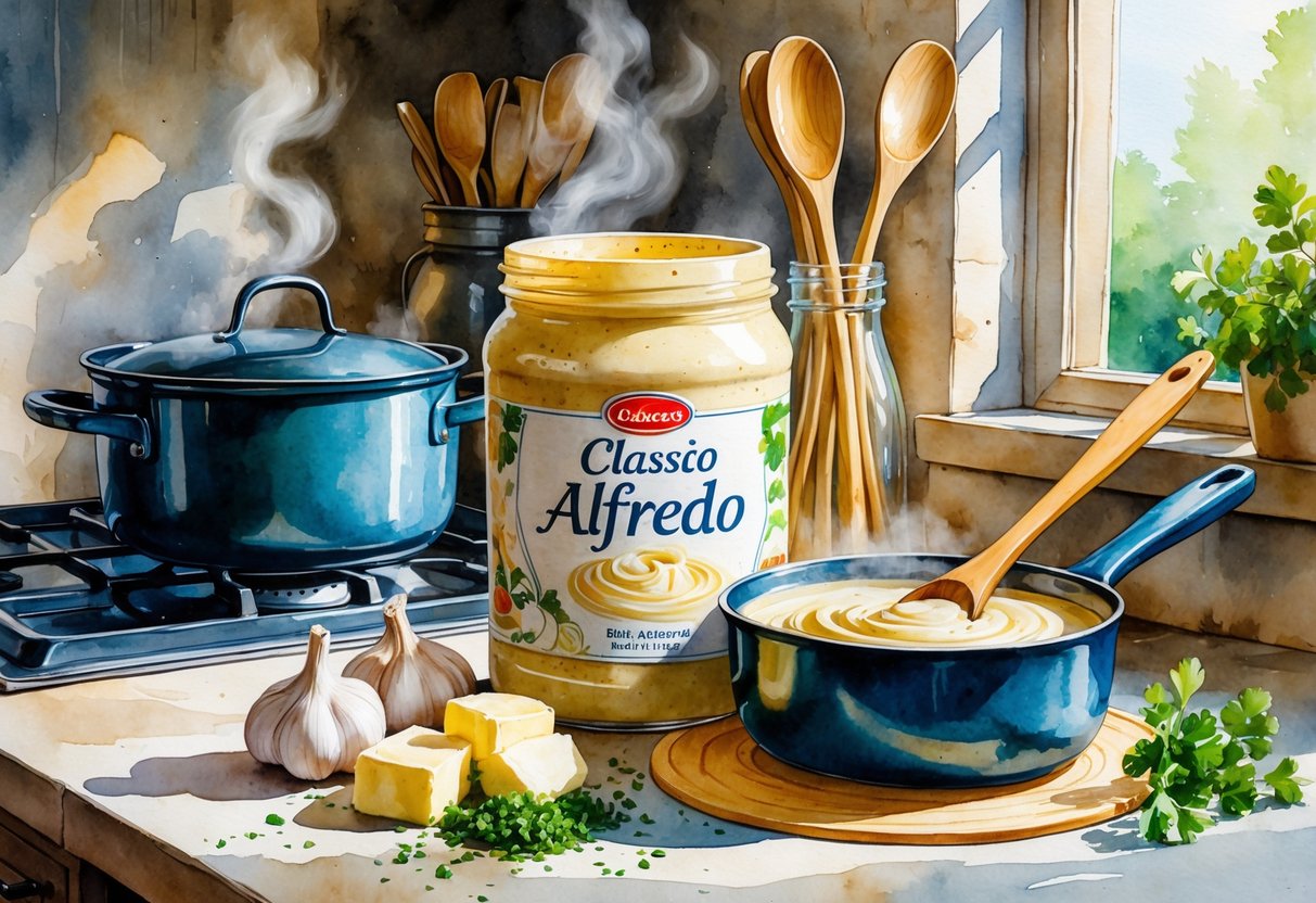 How to Use Classico Alfredo Sauce: Easy Tips, Pairings & Recipes ...
