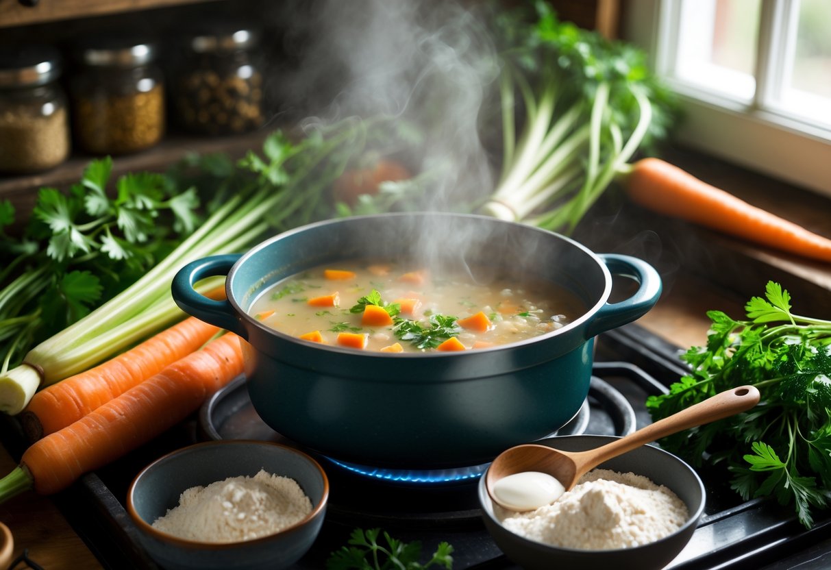 How to Thicken My Soup: 3 Chef-Approved Methods for Perfect Consistency ...