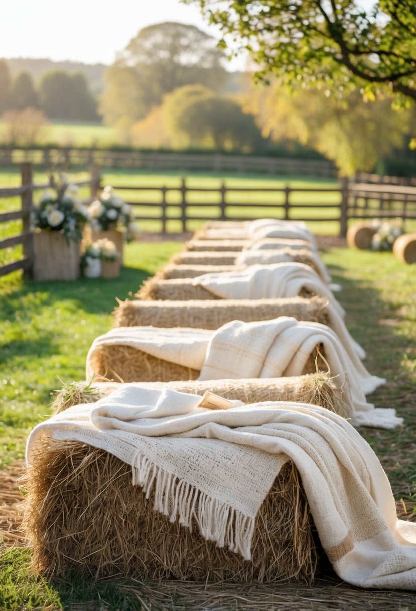 17 Classy Farm Wedding Decor Ideas | Mummy Time