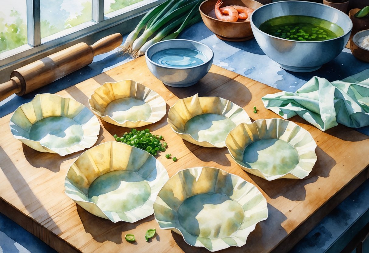 How to Tell If Wonton Wrappers Are Bad: Expert Tips & Storage Guide ...