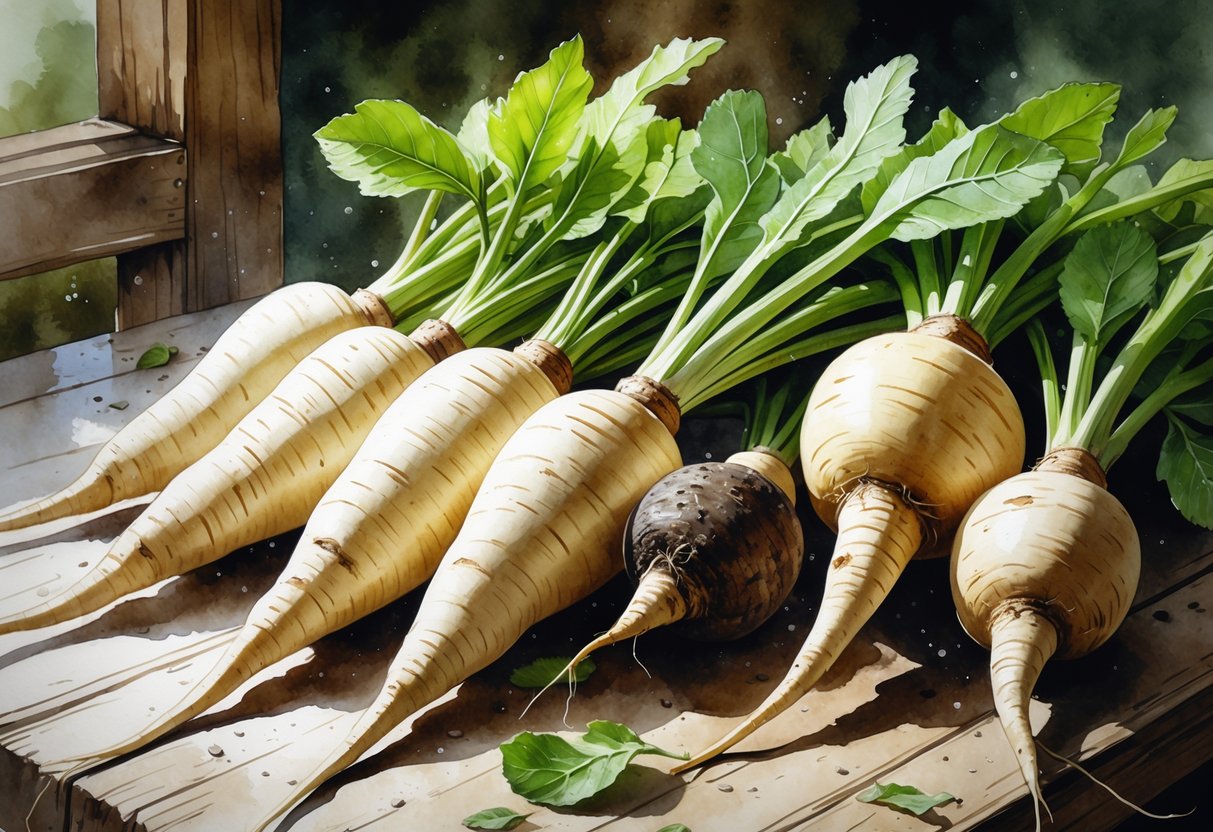 How to Tell If Parsnips Are Bad: Freshness, Storage & Safety - Drool ...