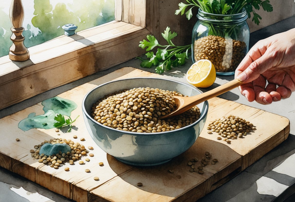 How to Tell If Cooked Lentils Are Bad: Safe Storage & Spoilage Signs ...