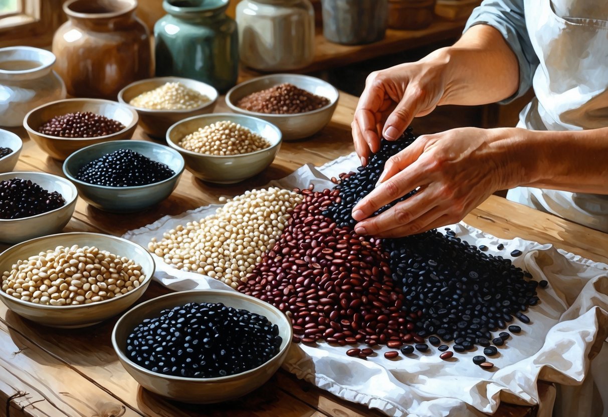 How to Sort Dry Beans: Essential Prep Steps for Better Recipes - Drool ...
