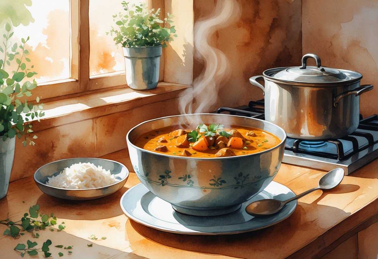 How to Reheat Curry: Best Methods for Perfect Flavor and Texture ...