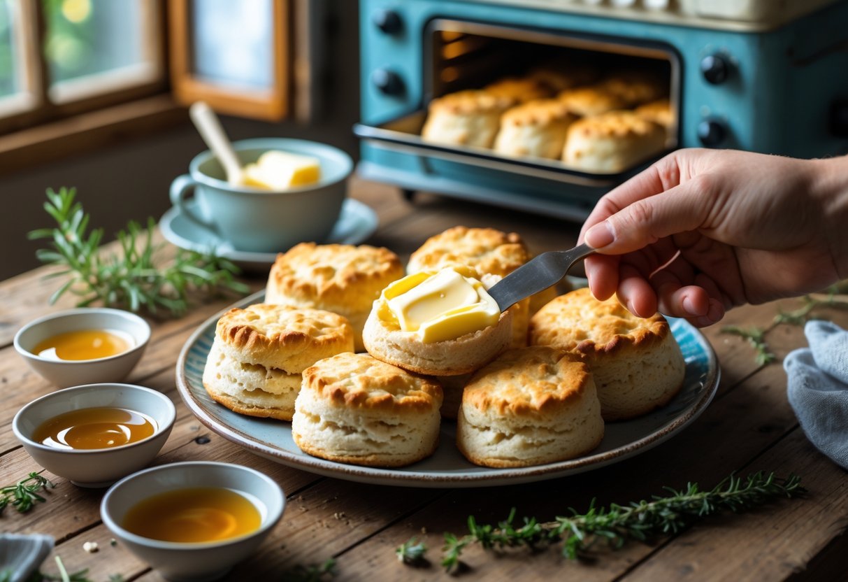 How to Make Frozen Biscuits Better: Bakery-Style Layers With 3 Easy ...