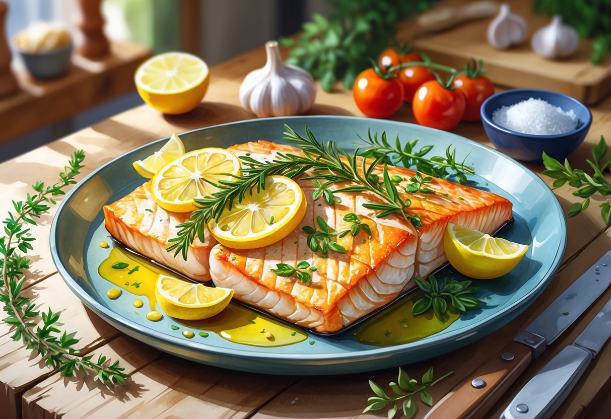 How to Make Fish Taste Good: Flavorful Cooking Tips & Best Fish - Drool ...