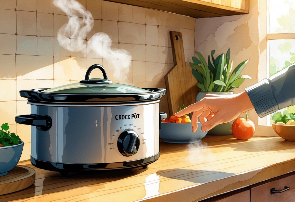 How to Know if Crock Pot Is On: Silent Signs Your Slow Cooker Is ...